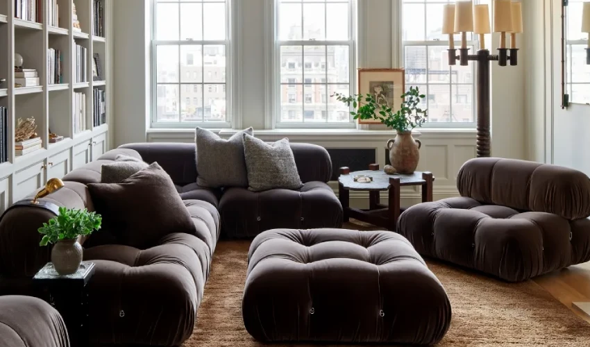 Mimari Expert | Sit Back and Relax: The Art of Sofa Selection